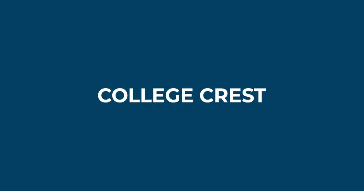 Home | College Crest